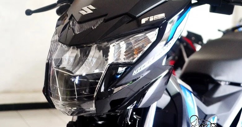 Suzuki All New Satria/Raider F150 FI, Craziest Underbone Ever - Pinoy Moto