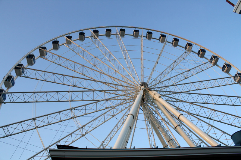 The Simply Made: The Sky Wheel....