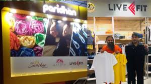Patanjali Paridhan is Patanjali’s first Clothing outlet