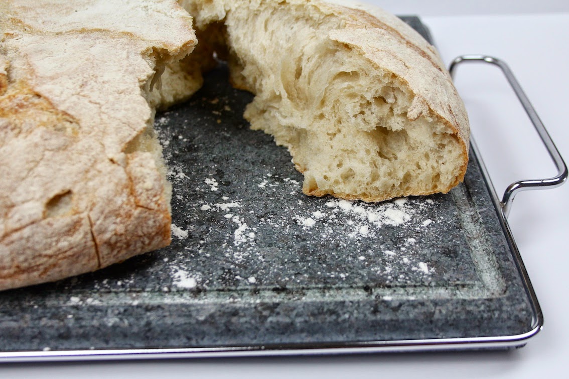 BLACK ROCK GRILL: WE ARE GIVING AWAY ONE GRANITE BAKING STONE