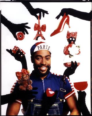 Conversations Magazine: Remembering Designer Patrick Kelly