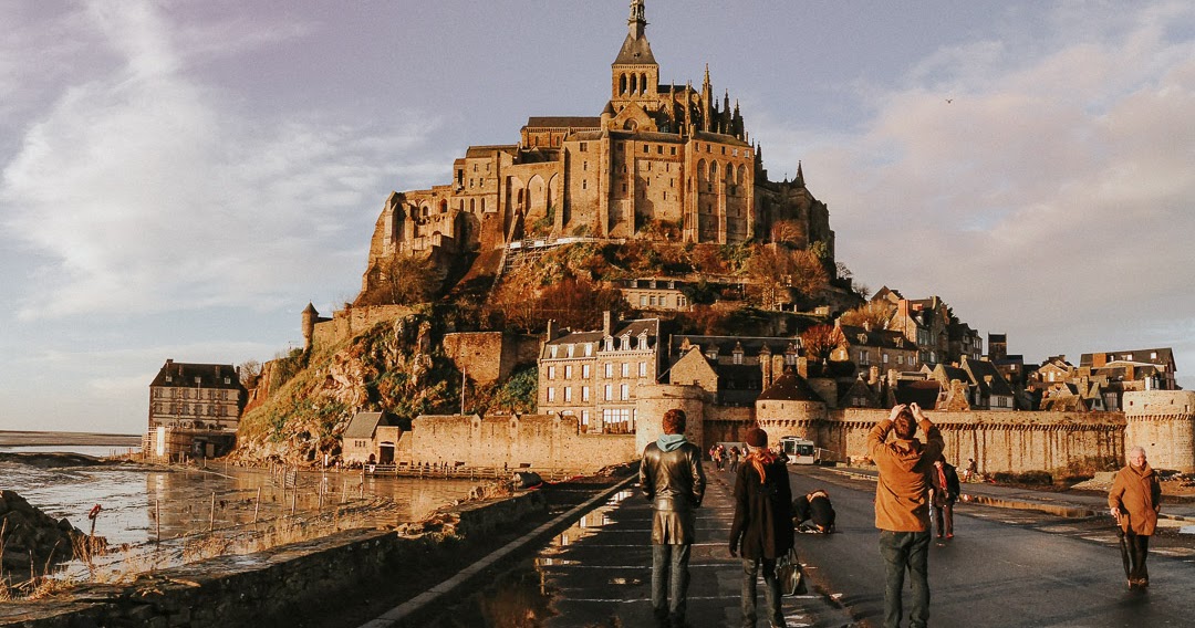 A Perfect Weekend in Brittany, Land of Culture & Medieval Towns ...