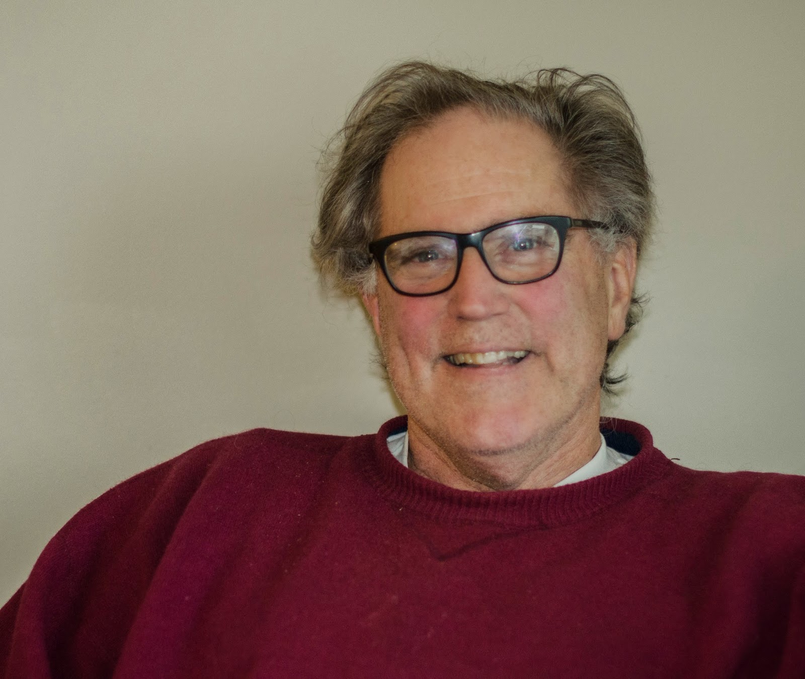 Paul de Barros, Seattle Times jazz critic and author ~ People of the Central Area & their Stories