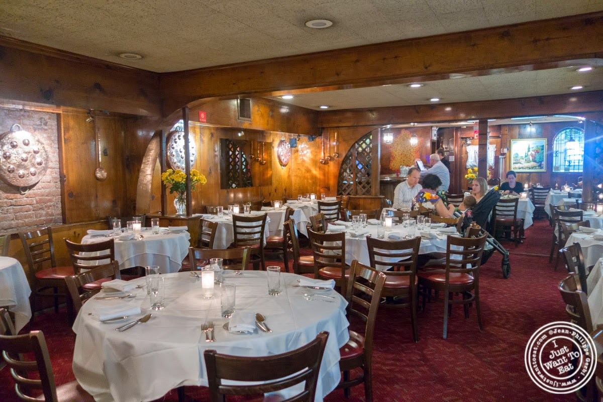 Le Rivage in New York, NY | I just want 2 eat