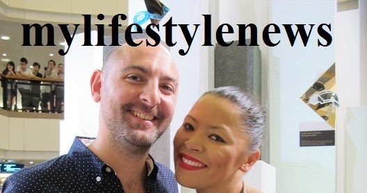 mylifestylenews: 《6 Minutes @ Simon Jablon & Tracy Sedino》