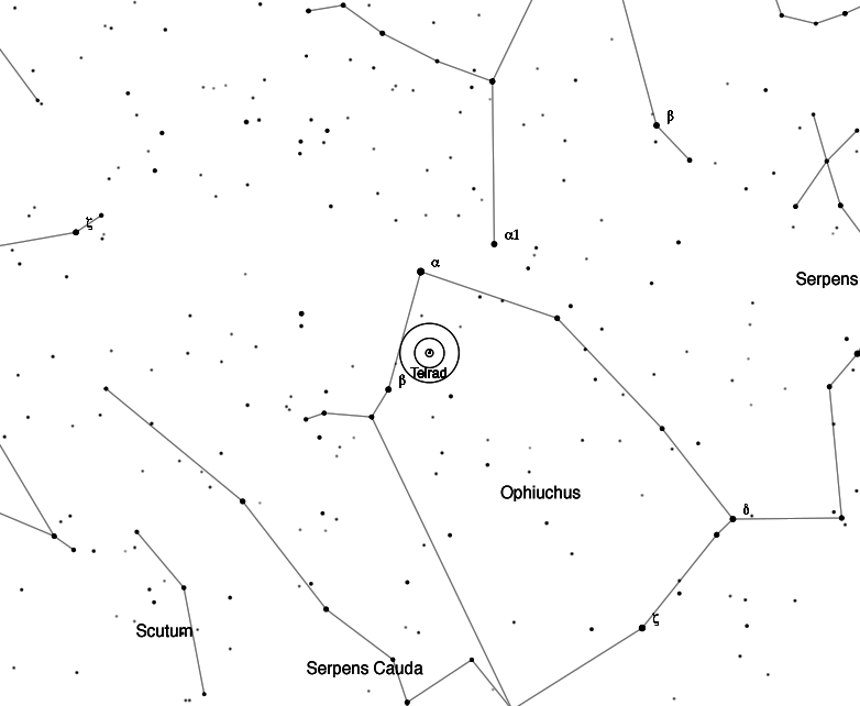 Observaciones astronómicas visuales: Observación galaxia NGC 6384 Ophiuchus