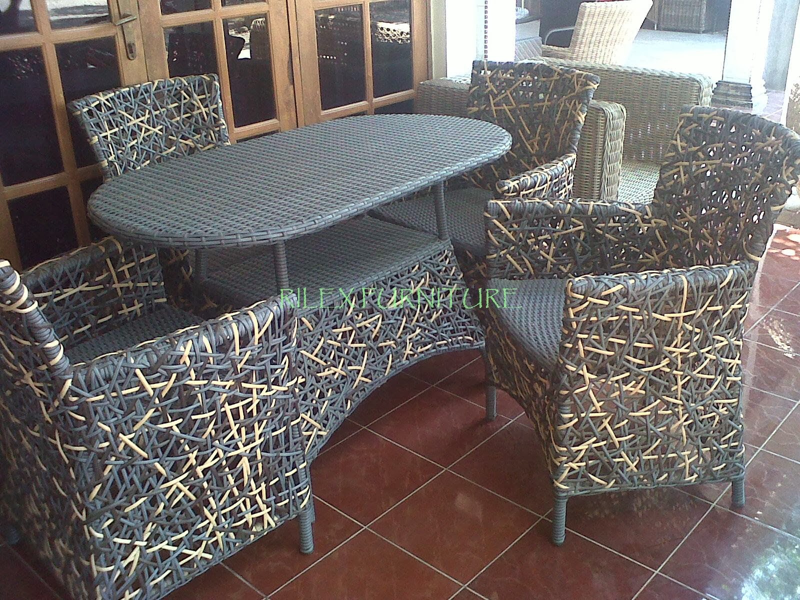 52+ Kursi Rotan Ruang Tamu, Konsep Terkini!