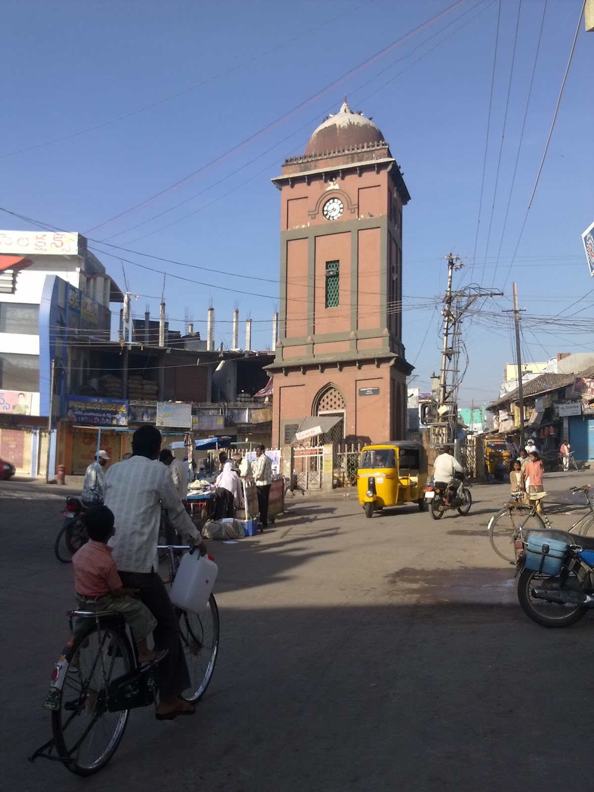 Jagtial in History | jagtial