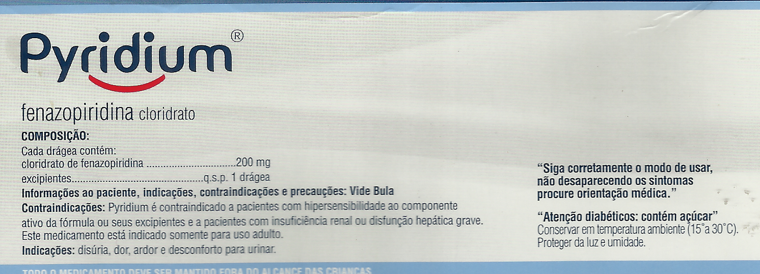 PYRIDIUM - 200mg
