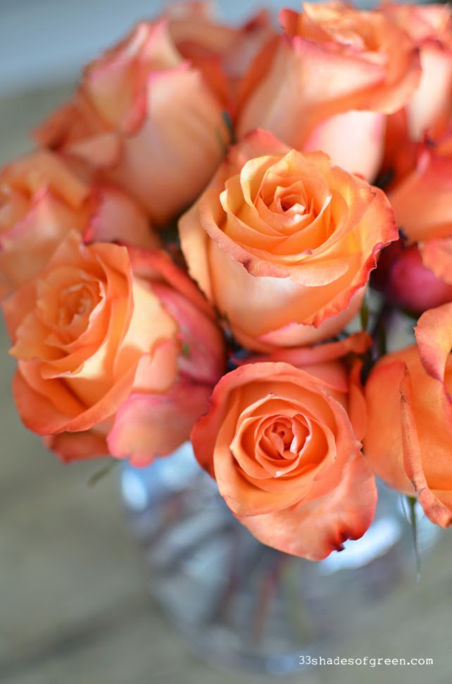 33 Shades of Green: Flower Love: The Bouqs