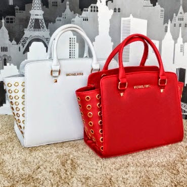 Sarae Butik: Tas Michael Kors (MK) Selma Grommet