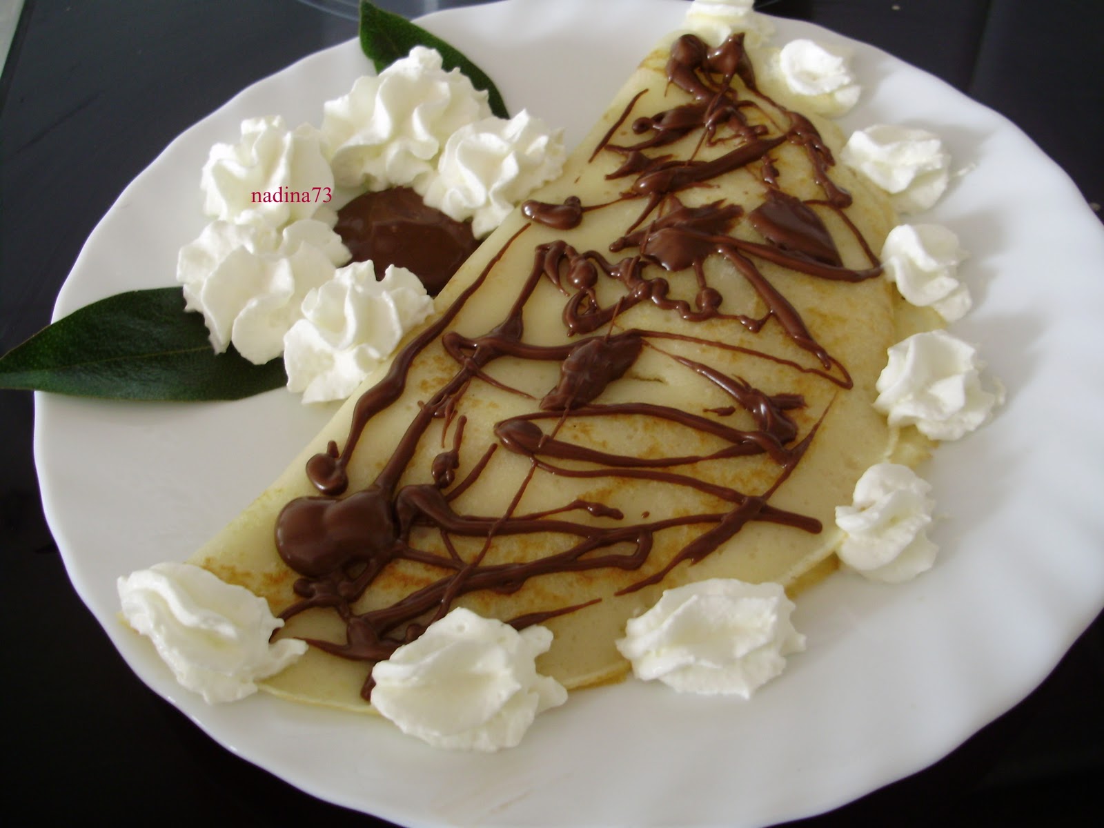 Reteta de acasa: Clatite