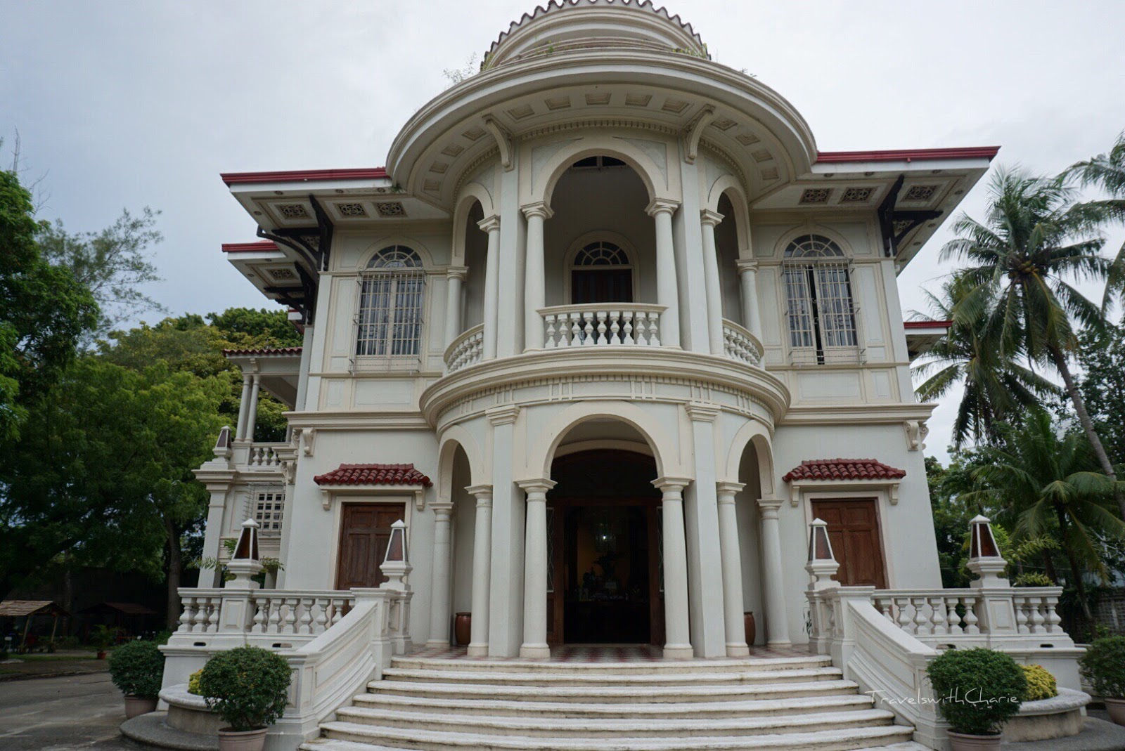 8 Heritage Houses of Iloilo