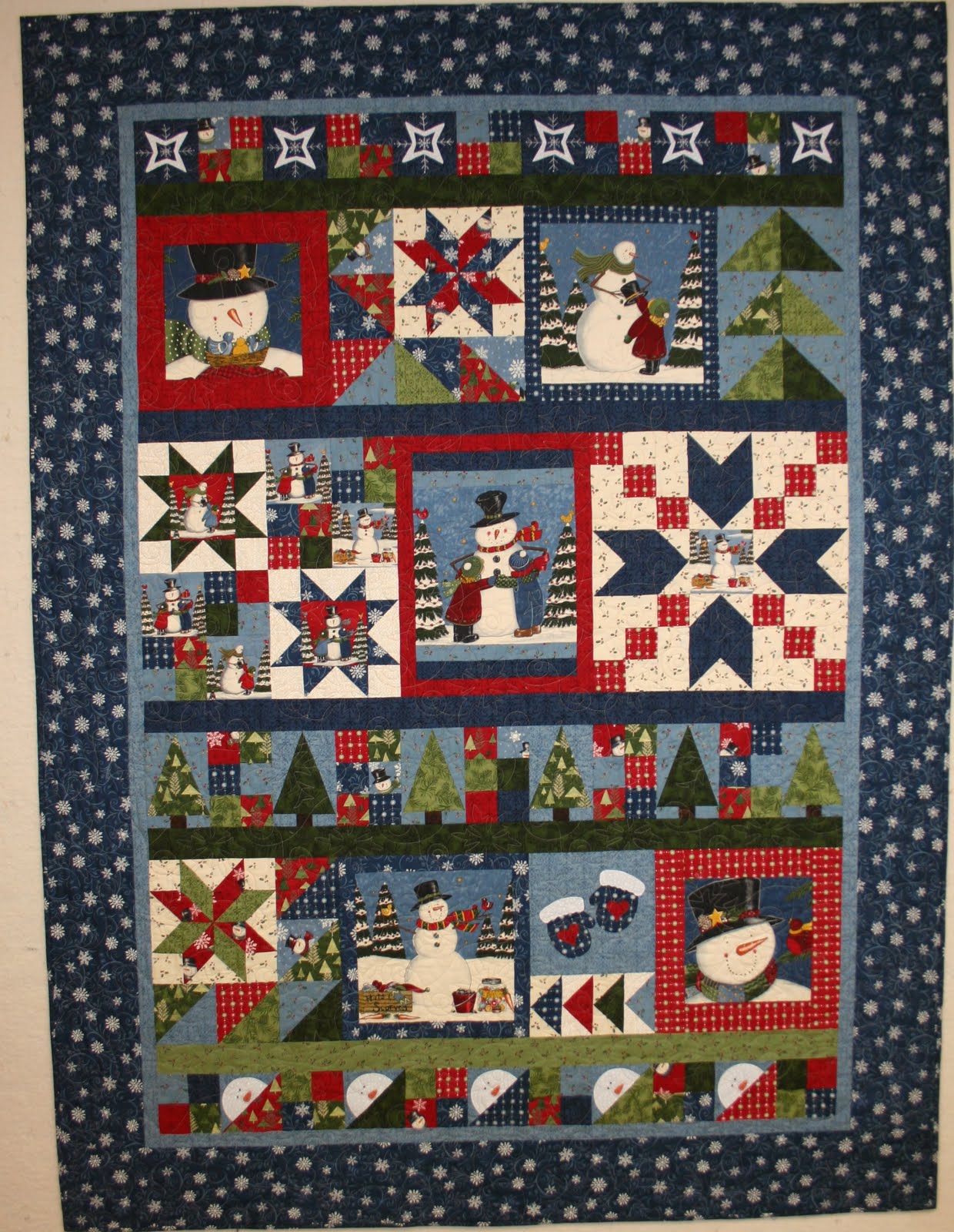 Nancy's Creative Moments: Patterns