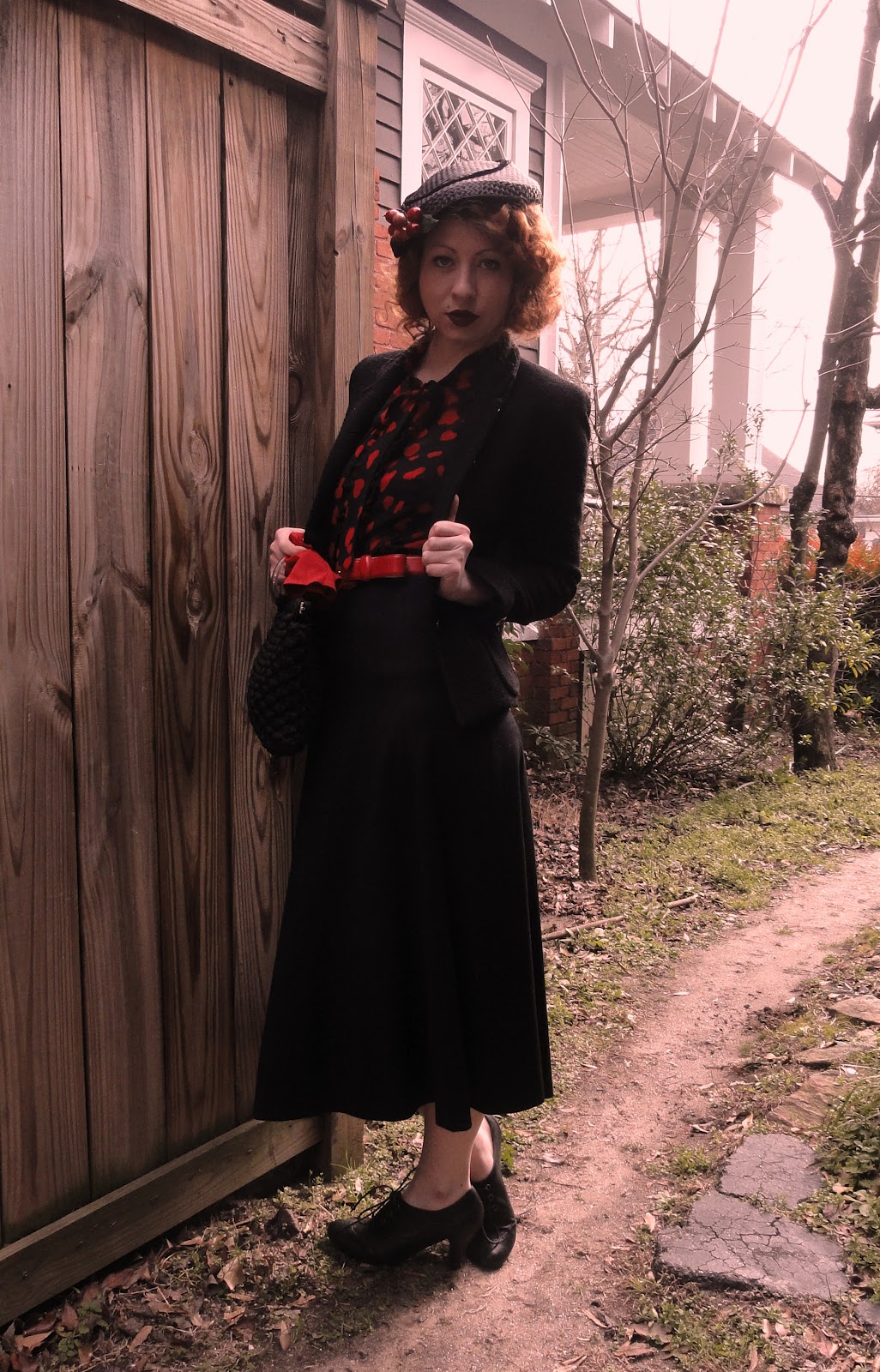 The Modern Day Flapper: Waitin' for my Valentine