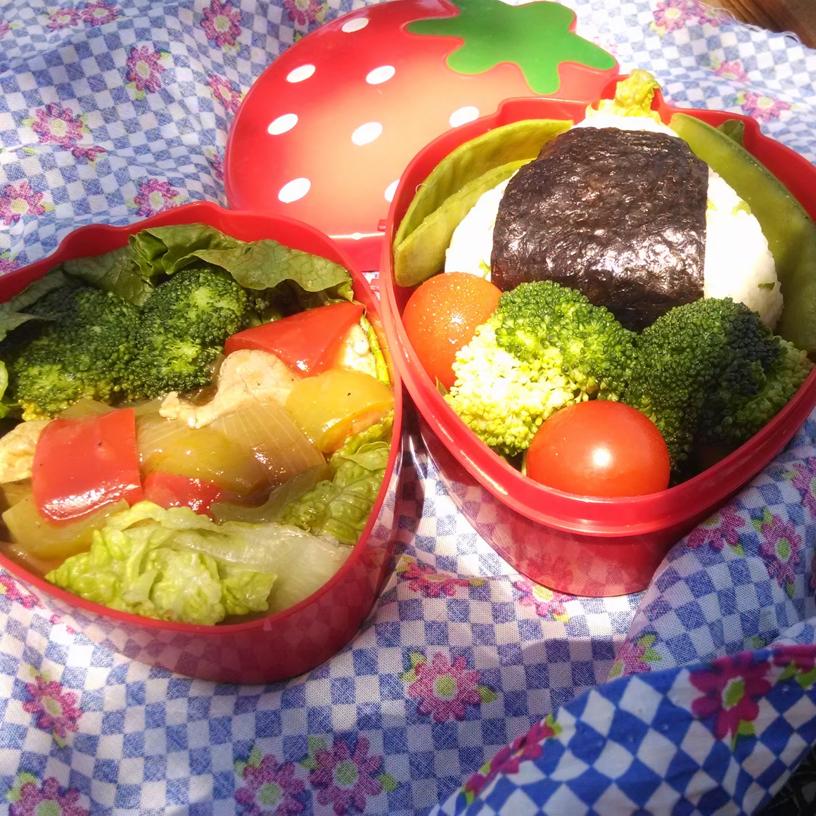 Old Bento! Pictures!