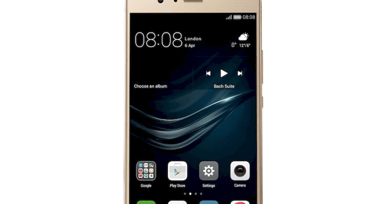 Huawei P9 Lite Official, Offers Kirin 650 Chip And Fingerprint Scanner