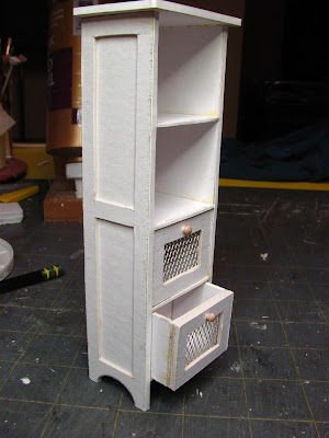 Dollhouse Miniature Furniture - Tutorials | 1 inch minis: October 2018