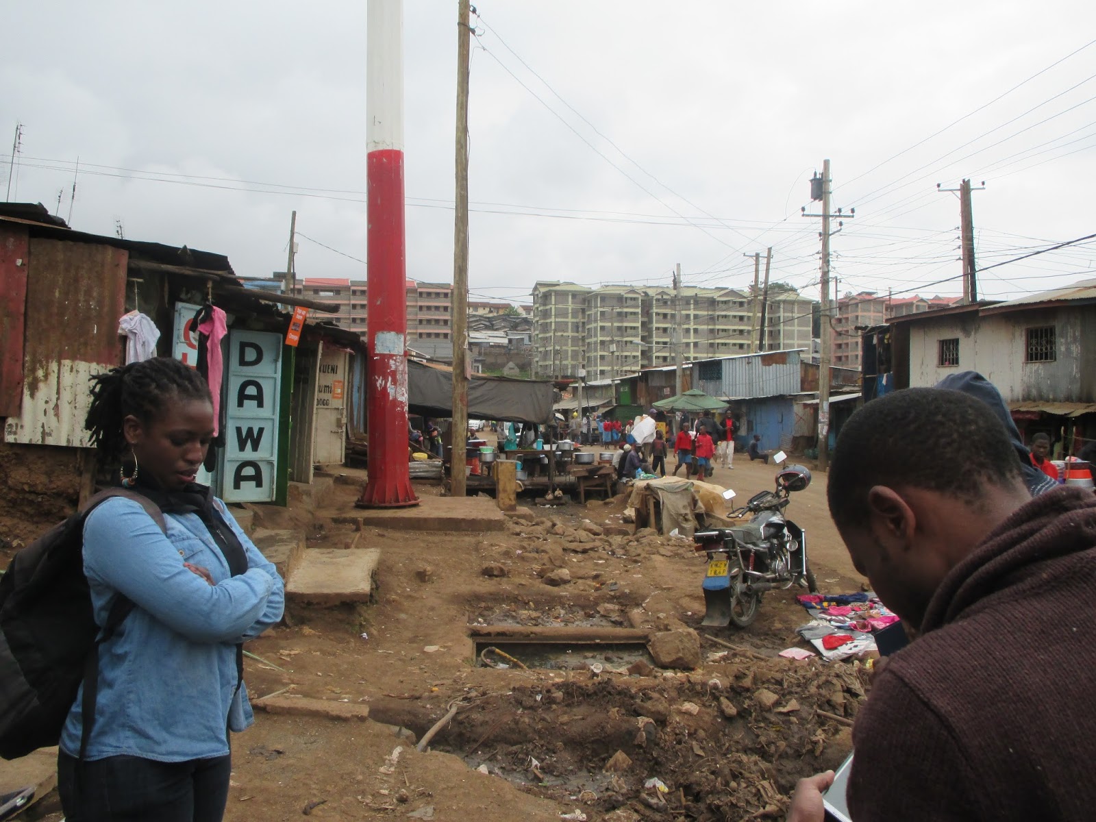 Simon Ngubeni | : Reflections from Nairobi, Kenya