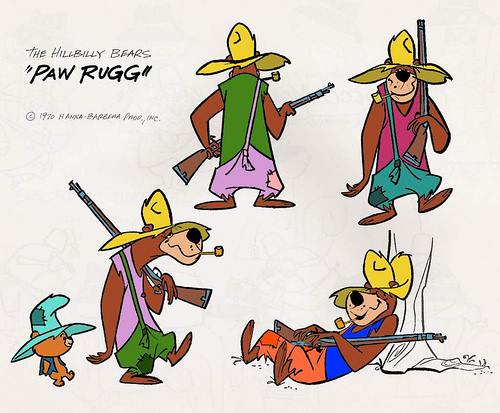 Velharias Desenhos Antigos: Zé Buscapé