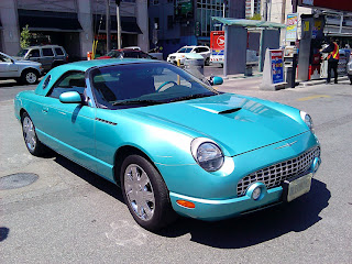 Zero to Sixty: T-Bird