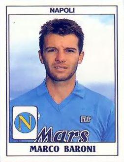 L'altro calcio. Storie di football e politica: Sotto2Bandiere: Marco Baroni