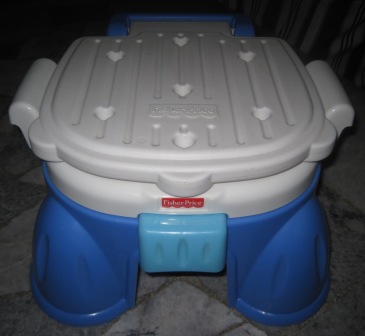JuaiMurah: Fisher Price Royal Potty
