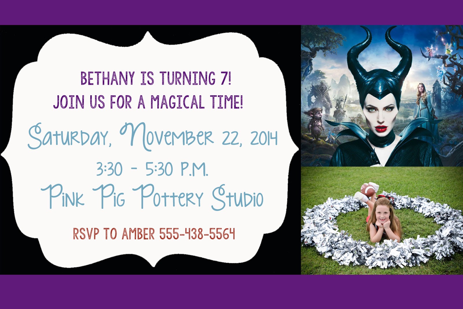 Announcements to Ponder