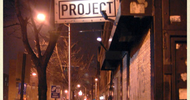 INTERNSHIP STORIES: Baltimore Theater Project