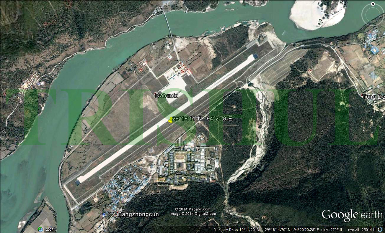 TRISHUL: Assessing Latest PLAAF Air-Defence Activities In TAR