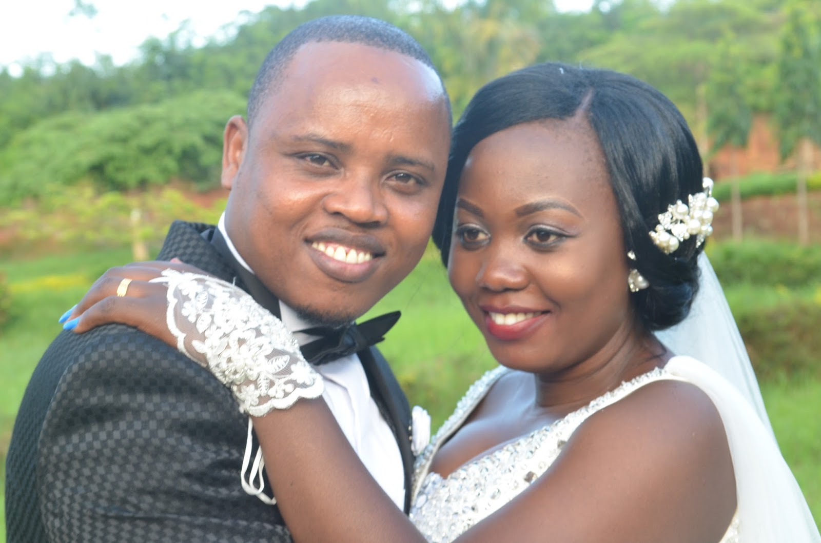 TULE VIZURI (Mentally&Visually) : HARUSI YA DAVID NGULIZI NA NEEMA ...