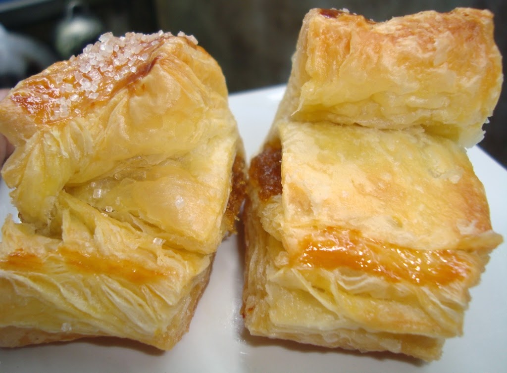 Resep Membuat Kue Puff Pastry Kering | Resep Masakan Pintar
