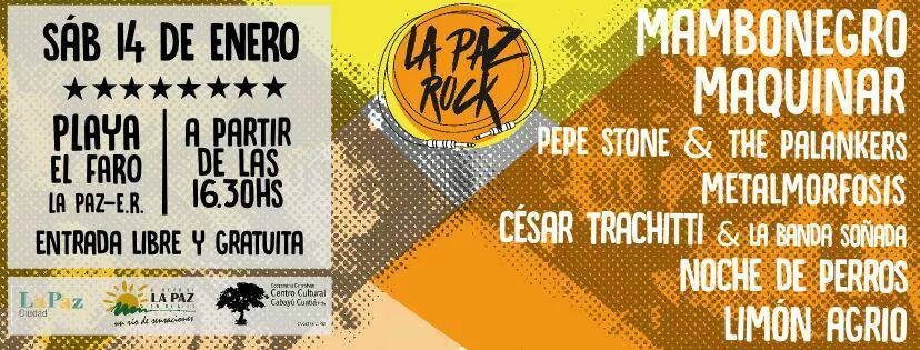 La Paz Rock 2017