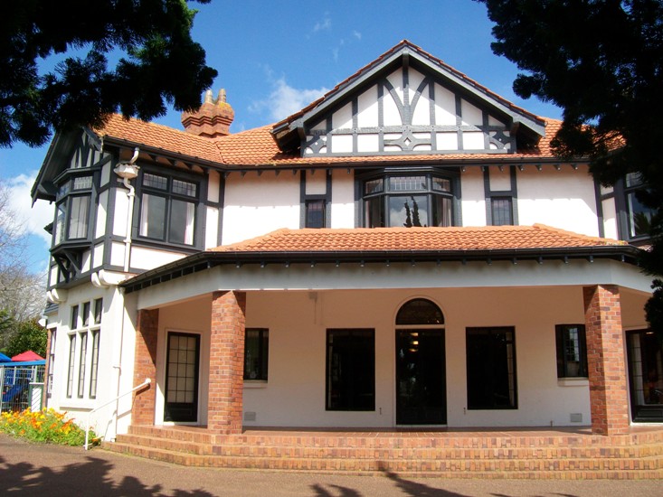 Timespanner: Nathan Homestead, Manurewa