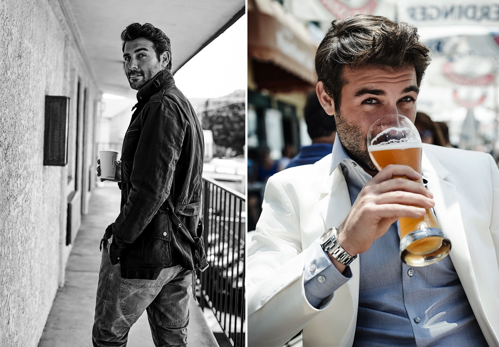 my new plaid pants: James Wolk Is Jimmy Wolk