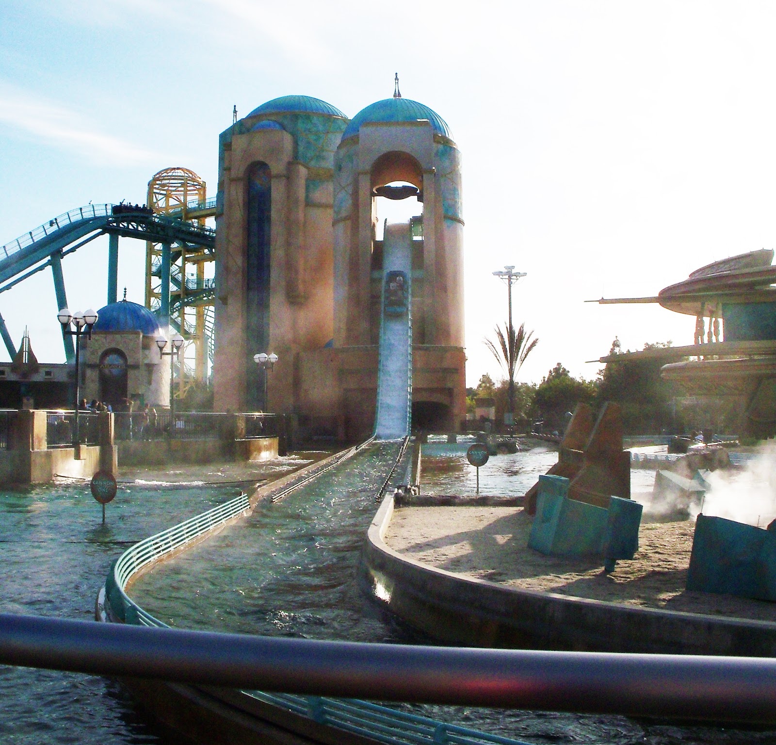 Atlantis Ride!
