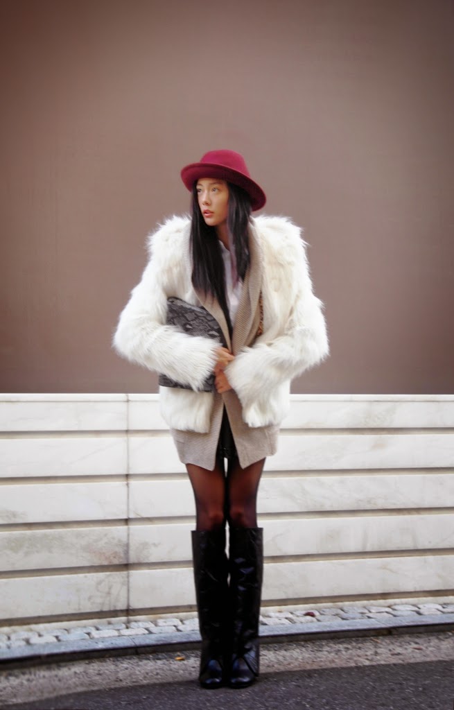 Voshow's Blogger: Perfect body of "Clara" who's a sexy actress in Korea