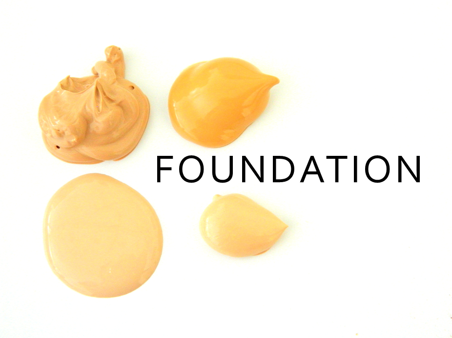 beautyful ambition: Beauty School: Choosing a Foundation for Your Skin Type