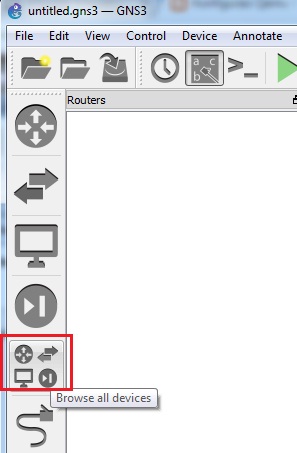 Belajar Mikrotik dengan Menggunakan Software Simulator GNS3 - Jasa ...