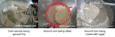 Chillibibi, a taste of the good ole days