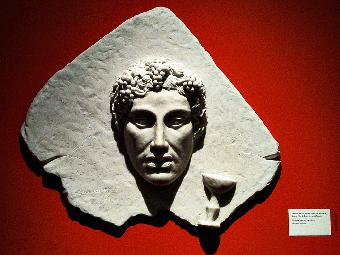 DIONISIO,BACO(MITOLOGIA)