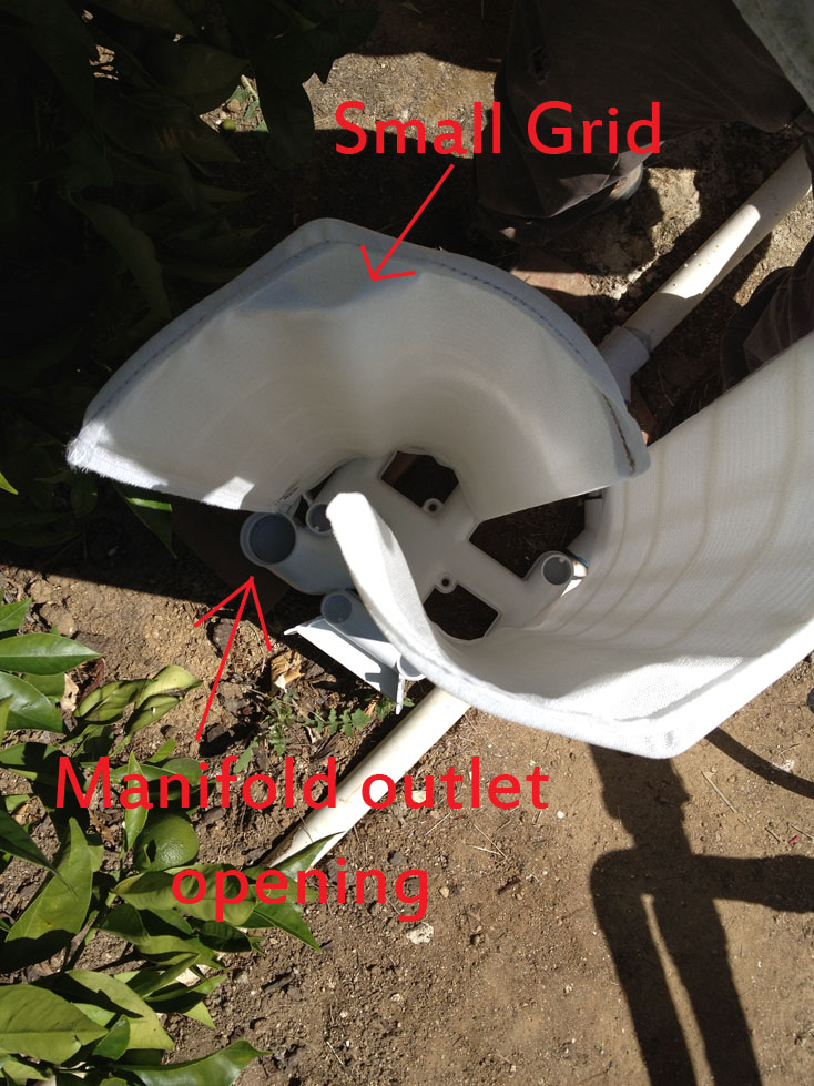 Wine Country Pools And Supplies: How to assemble a DE filter grid set