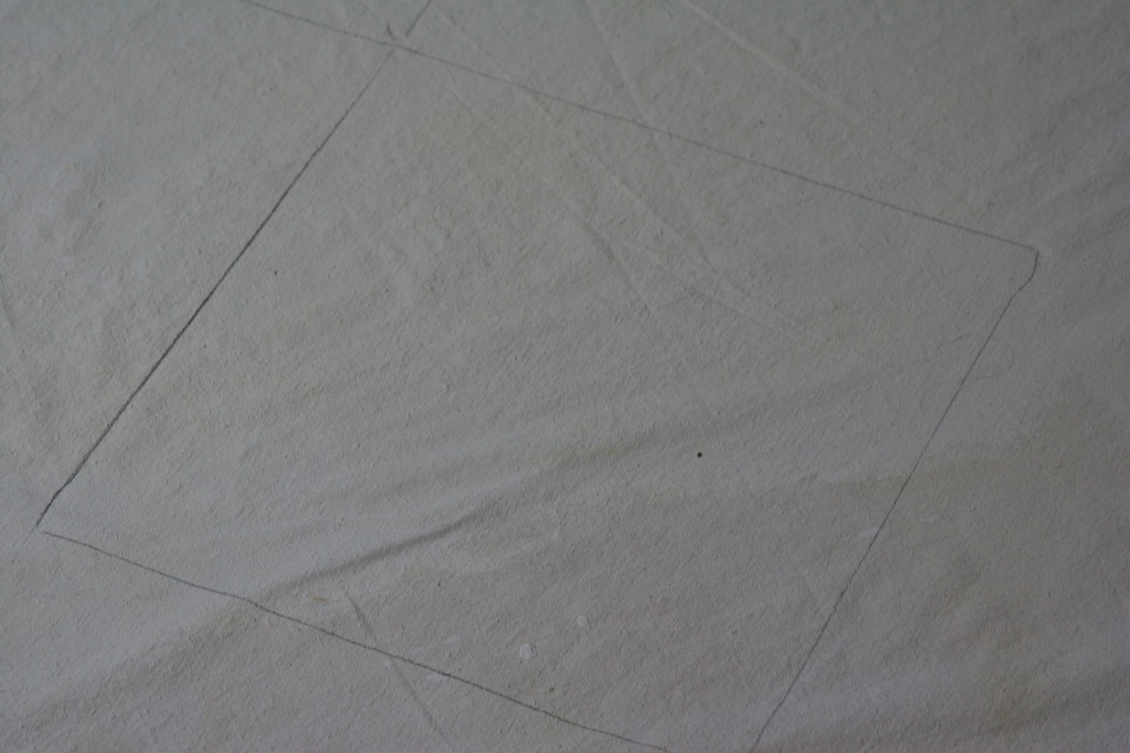 Janette's Sage: What is a Floor Cloth?