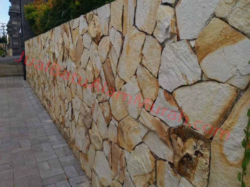 Jual Batu Paras Kuning (Batu Paras Palimanan) - Batu Paras Jogja, Paras ...