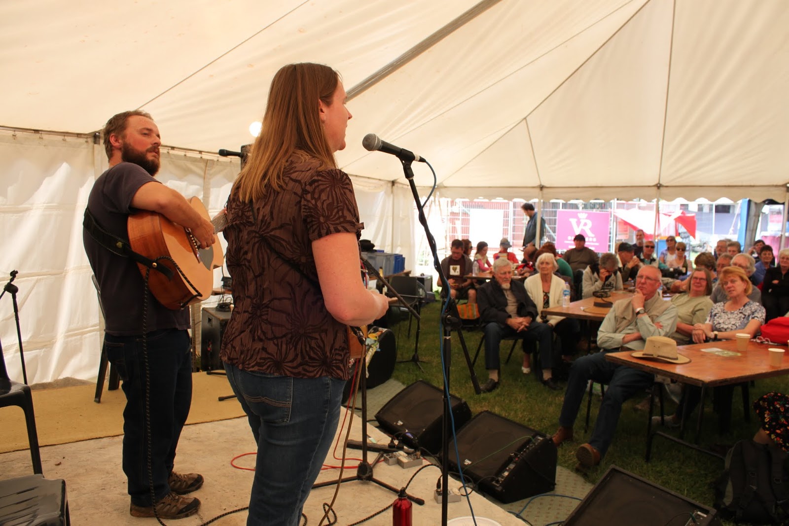 Maldon Folk Festival 2015: SATURDAY: