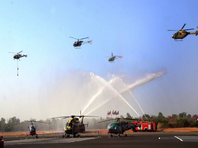 Asian Defence News: 37 Army pilots of the Combat Army Aviators Course ...