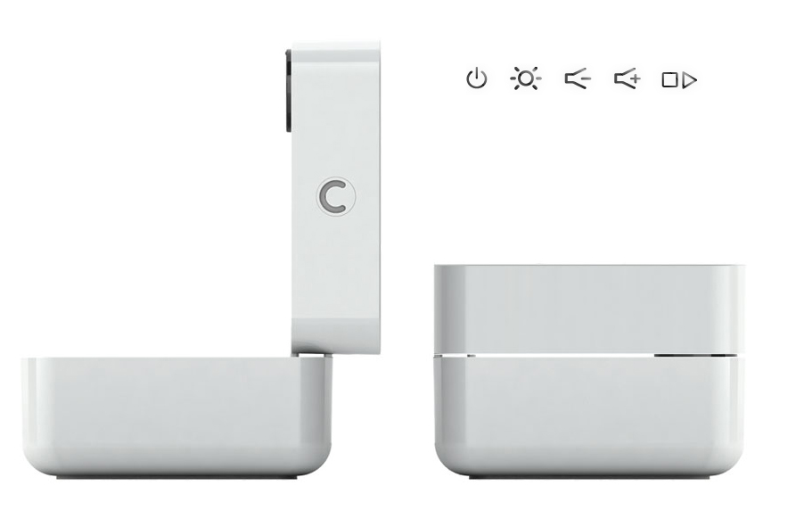 If It's Hip, It's Here (Archives): Smart Baby Monitor Works with iPhone ...