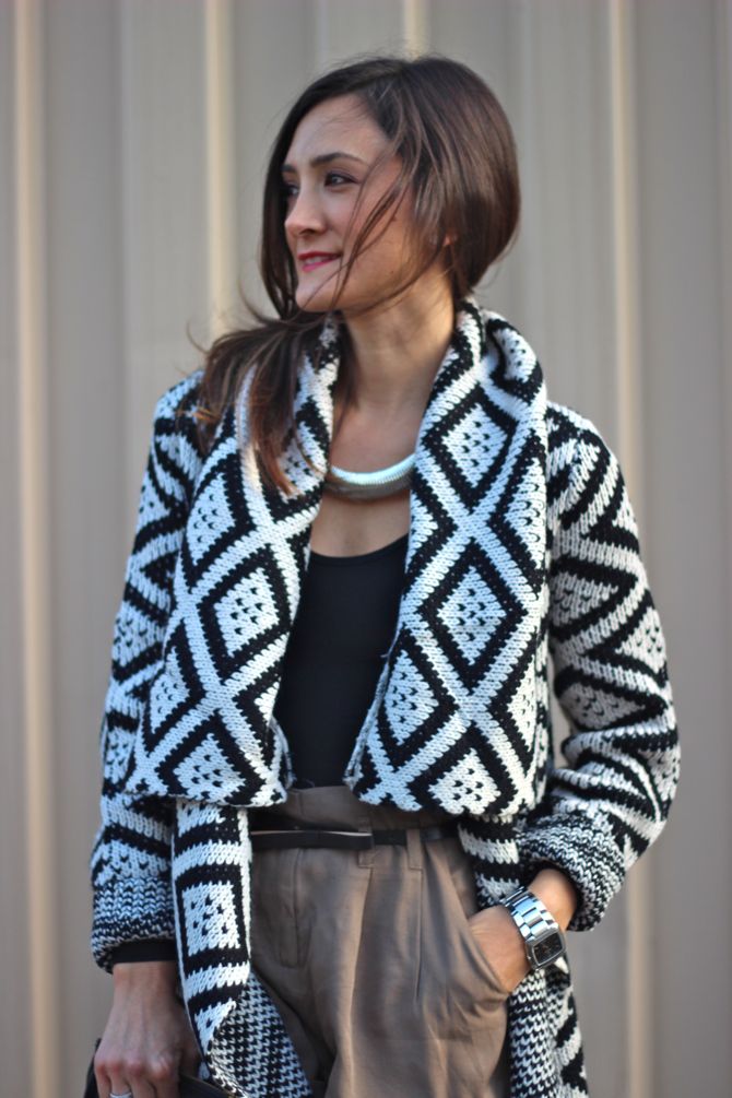 FRANKIE HEARTS FASHION: Sweater Woobie