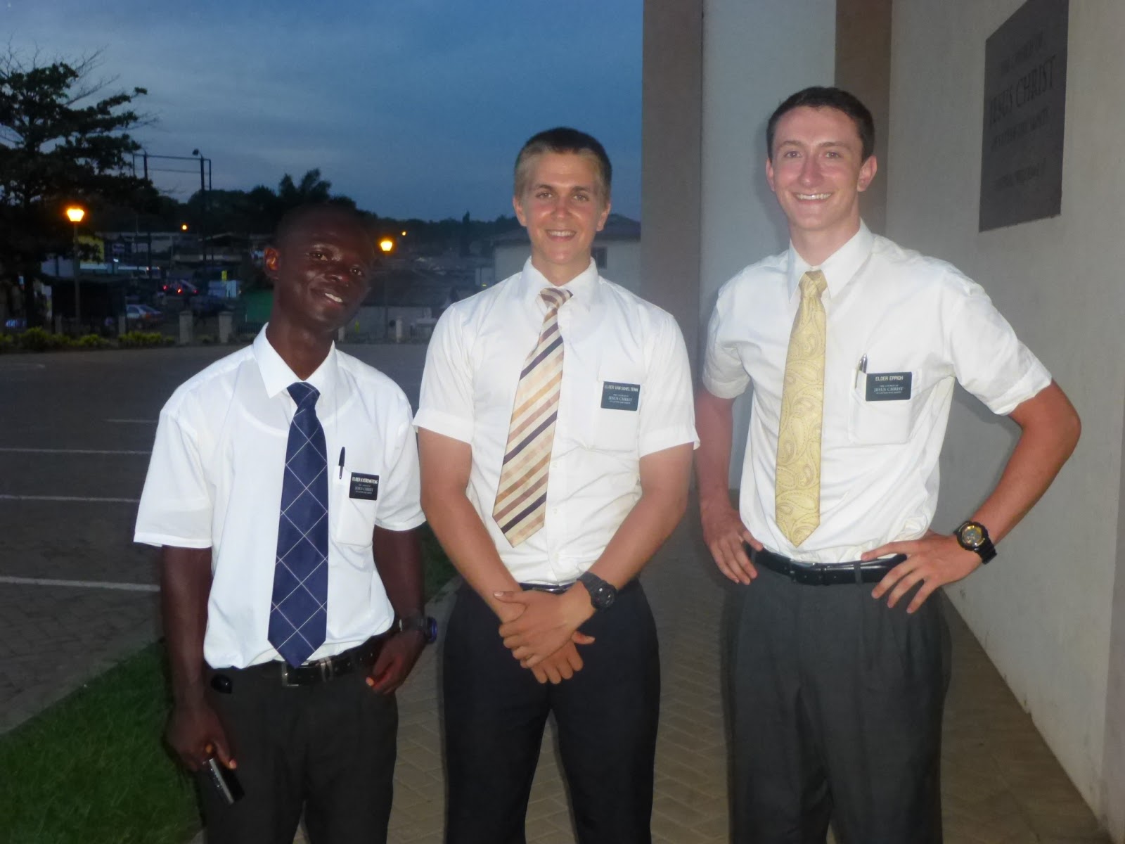 Elder Kade Edler Eppich: April 2013