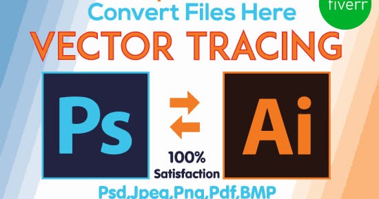 Recreate Logo, Sketch, Image Into Vector Or File Conversion Within 1 Hour - Image Conversion and ...